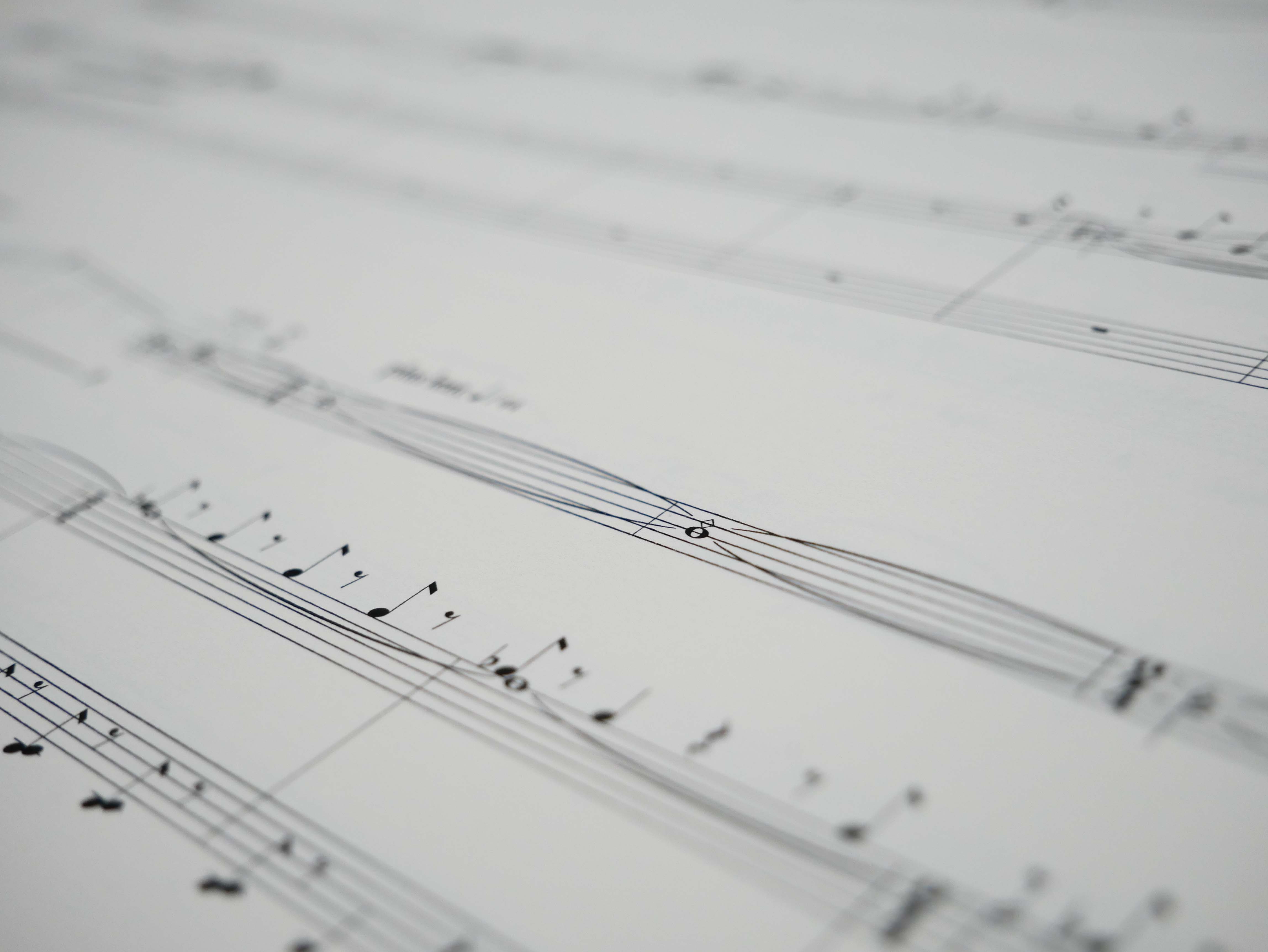 Maison ONA | Gérard Pesson, Deux ombres errantes